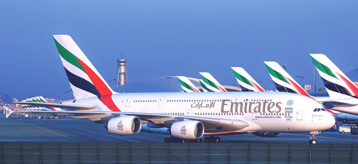 Emirates emerges top in regional aviation awards - 256 Business News256 ...