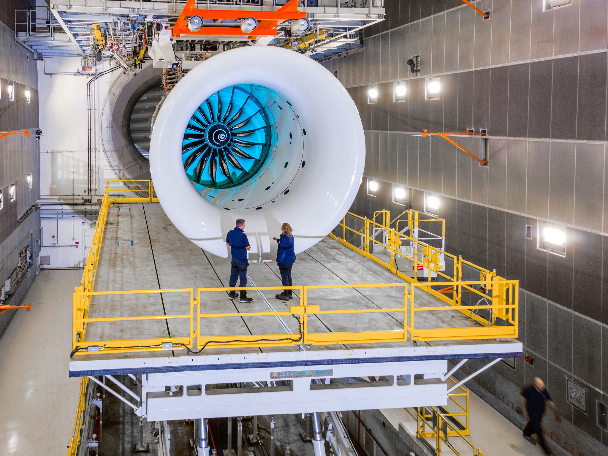 Rolls-Royce success with SAF tests calms nerves at African airlines ...