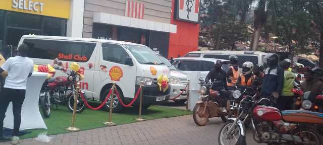 Vivo Energy's Shell Club ‘Join & Win’ promotion ends with grand finale ...