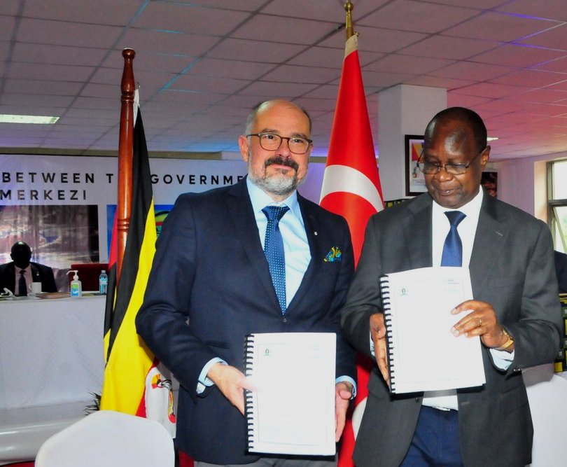 SGR construction set to transform Uganda's regional logistics profile ...