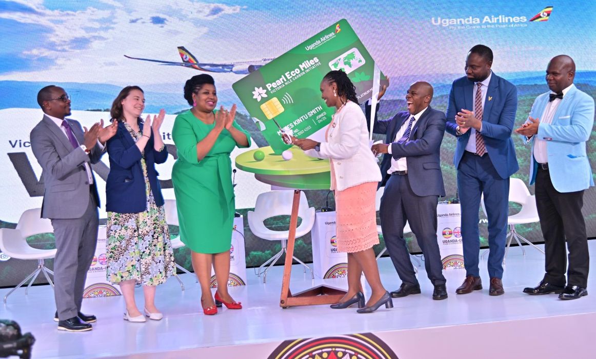 Uganda Airlines launches carbon-offset scheme ahead of historic return ...