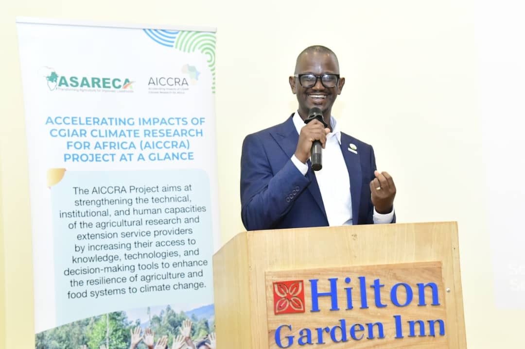Ugandan scientists rise to the challenge as climate change threatens ...