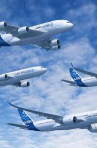 Airbus lifts deliveries to 793 jets in 2025 as backlog hits new record ...